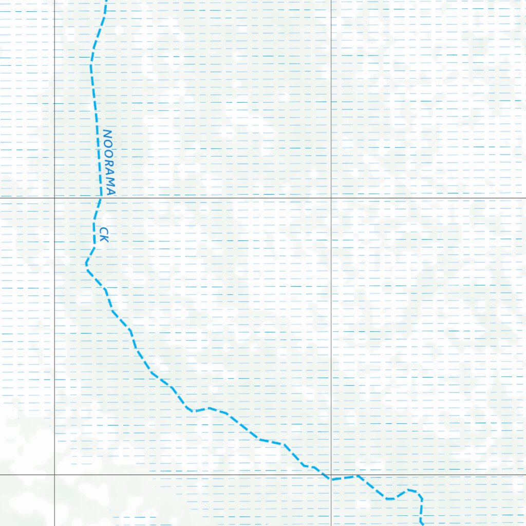 Noorama (8140-32) Map by Department of Resources | Avenza Maps