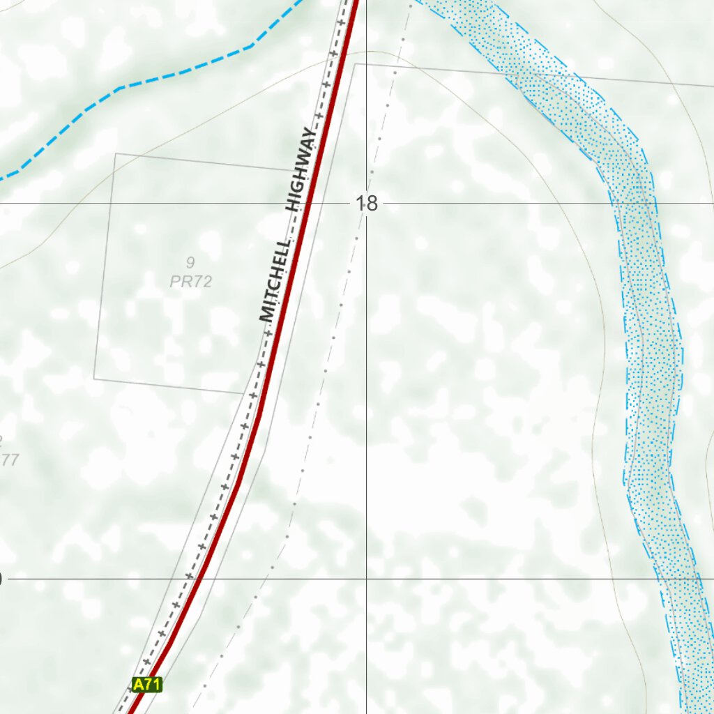 Westgate (8144-42) Map by Department of Resources | Avenza Maps