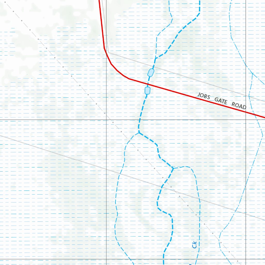 Noorama (8140-42) Map by Department of Resources | Avenza Maps