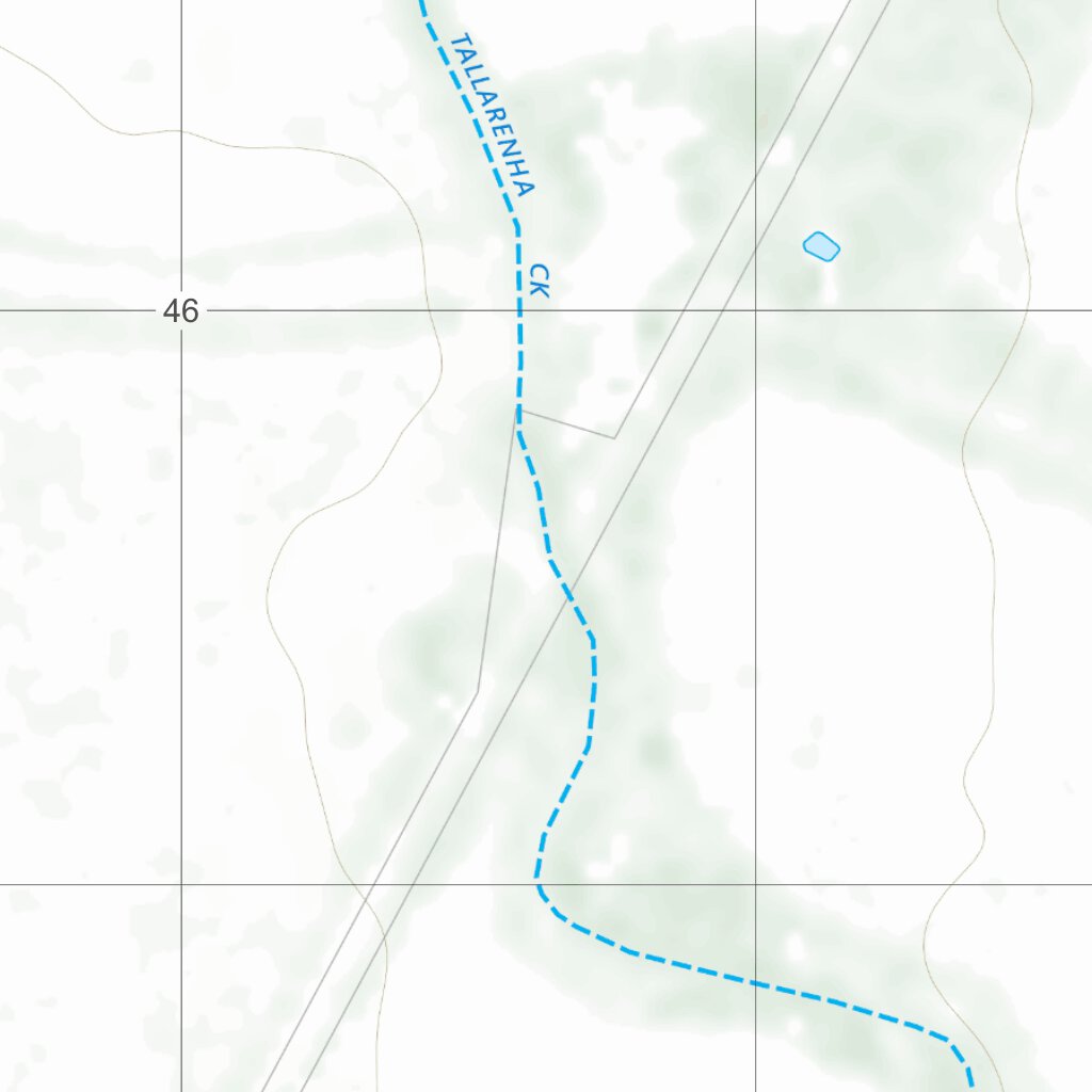 Jericho (8150-11) Map by Department of Resources | Avenza Maps
