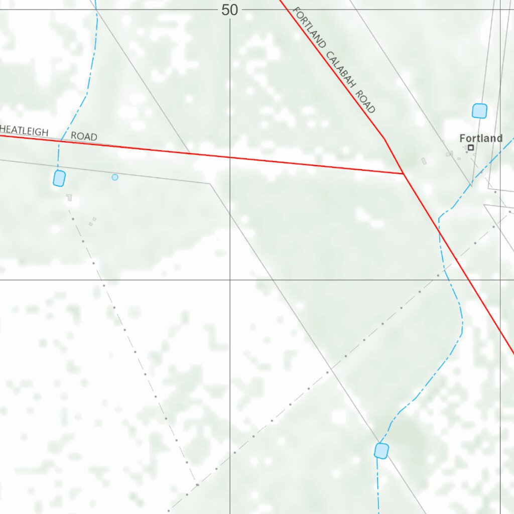 Westgate (8144-22) Map by Department of Resources | Avenza Maps