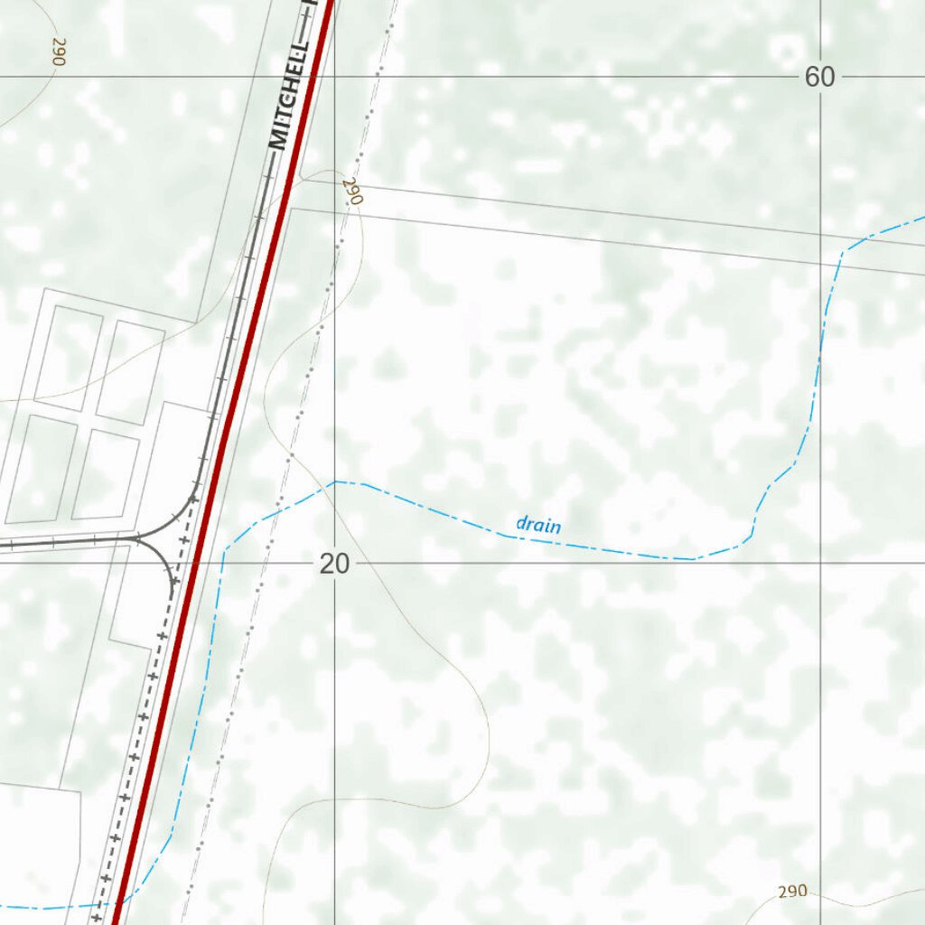Westgate (8144-41) Map by Department of Resources | Avenza Maps