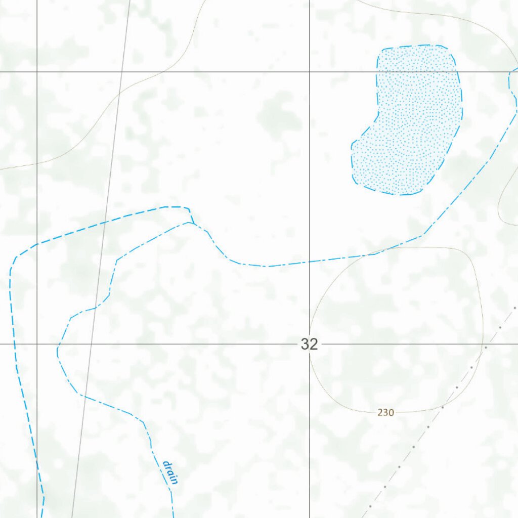 Murweh (8143-23) Map by Department of Resources | Avenza Maps