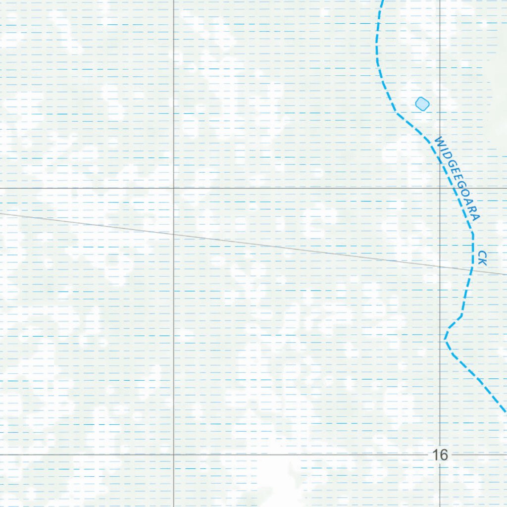 Noorama (8140-21) Map by Department of Resources | Avenza Maps