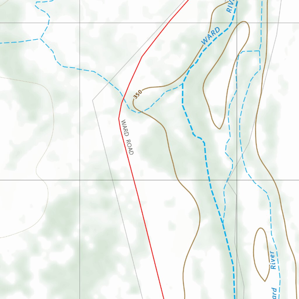 Lansdowne (8147-33) Map by Department of Resources | Avenza Maps