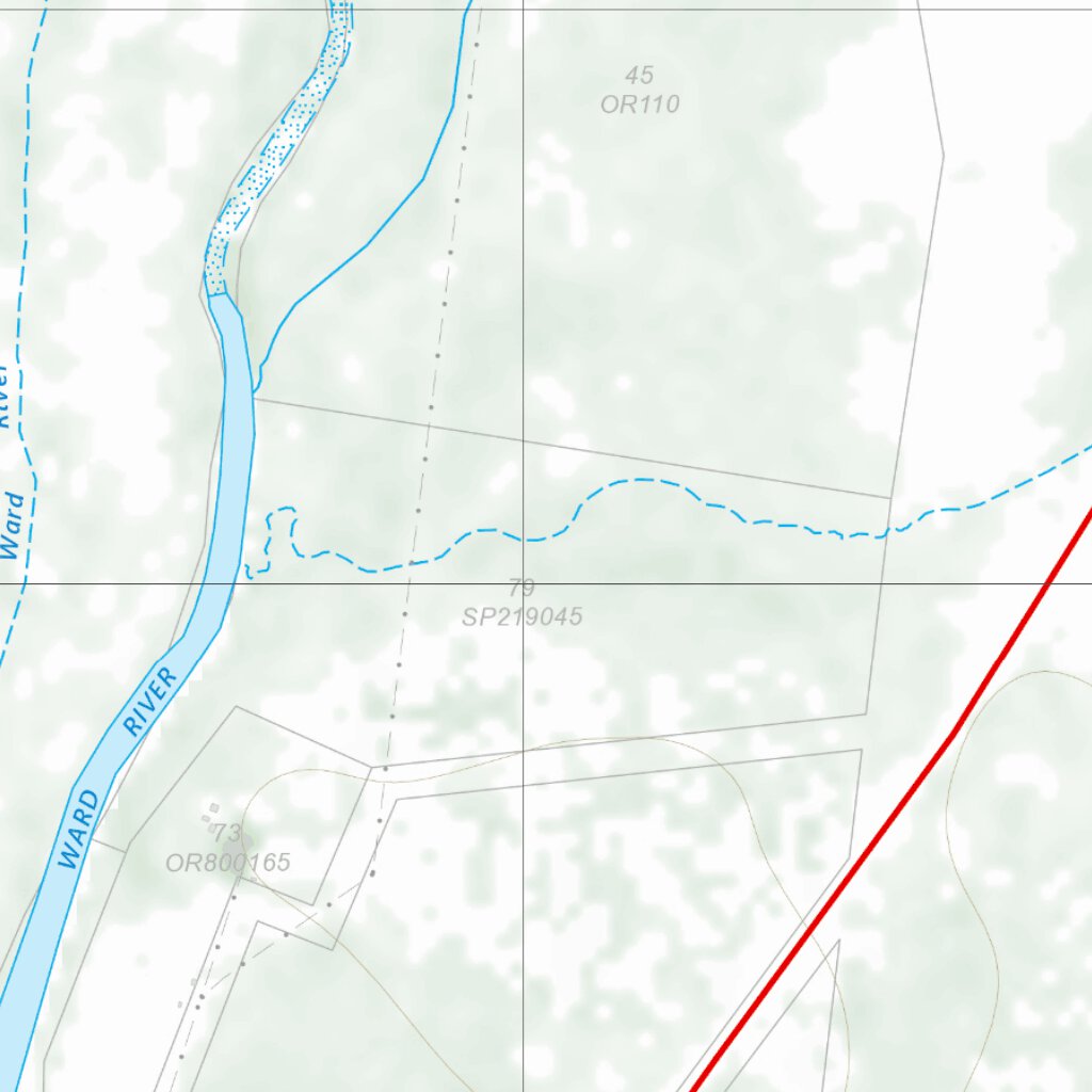Charleville (8145-33) Map by Department of Resources | Avenza Maps