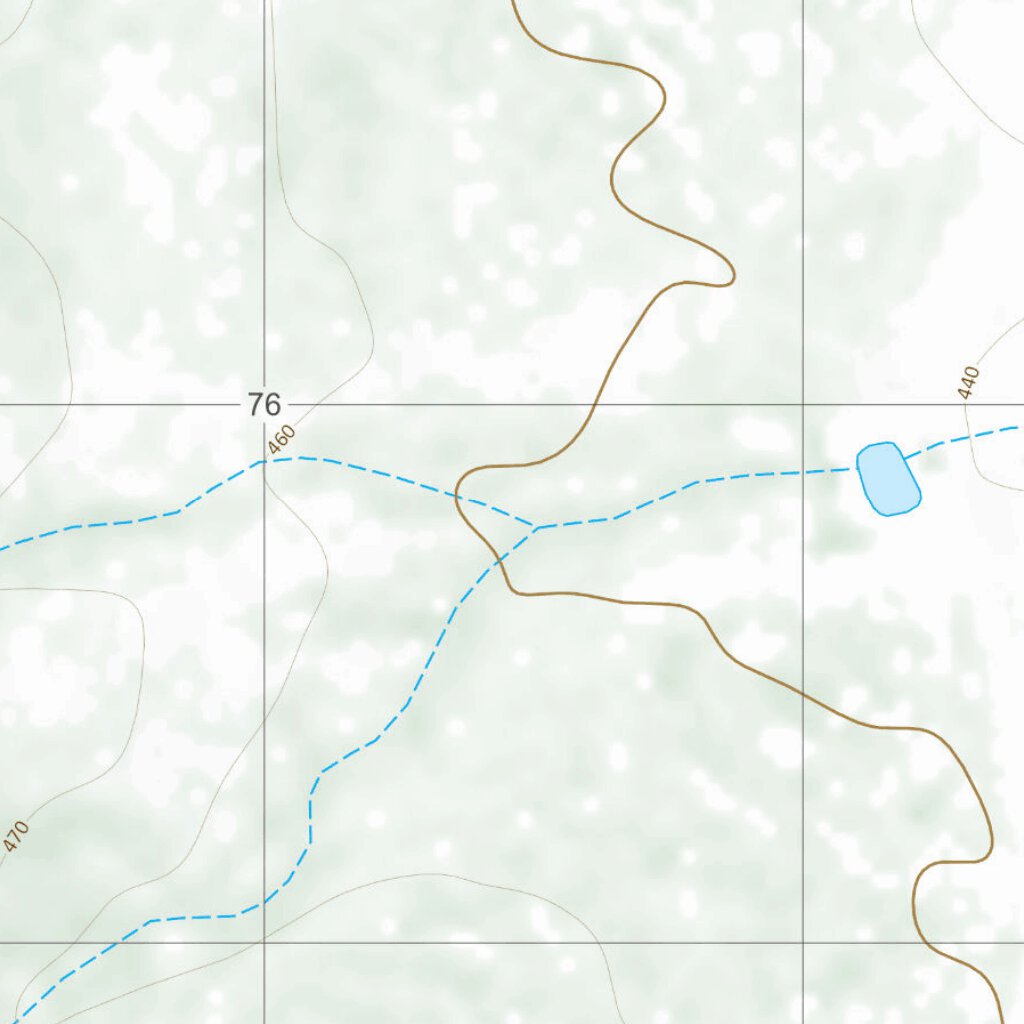 Jericho (8150-12) Map by Department of Resources | Avenza Maps