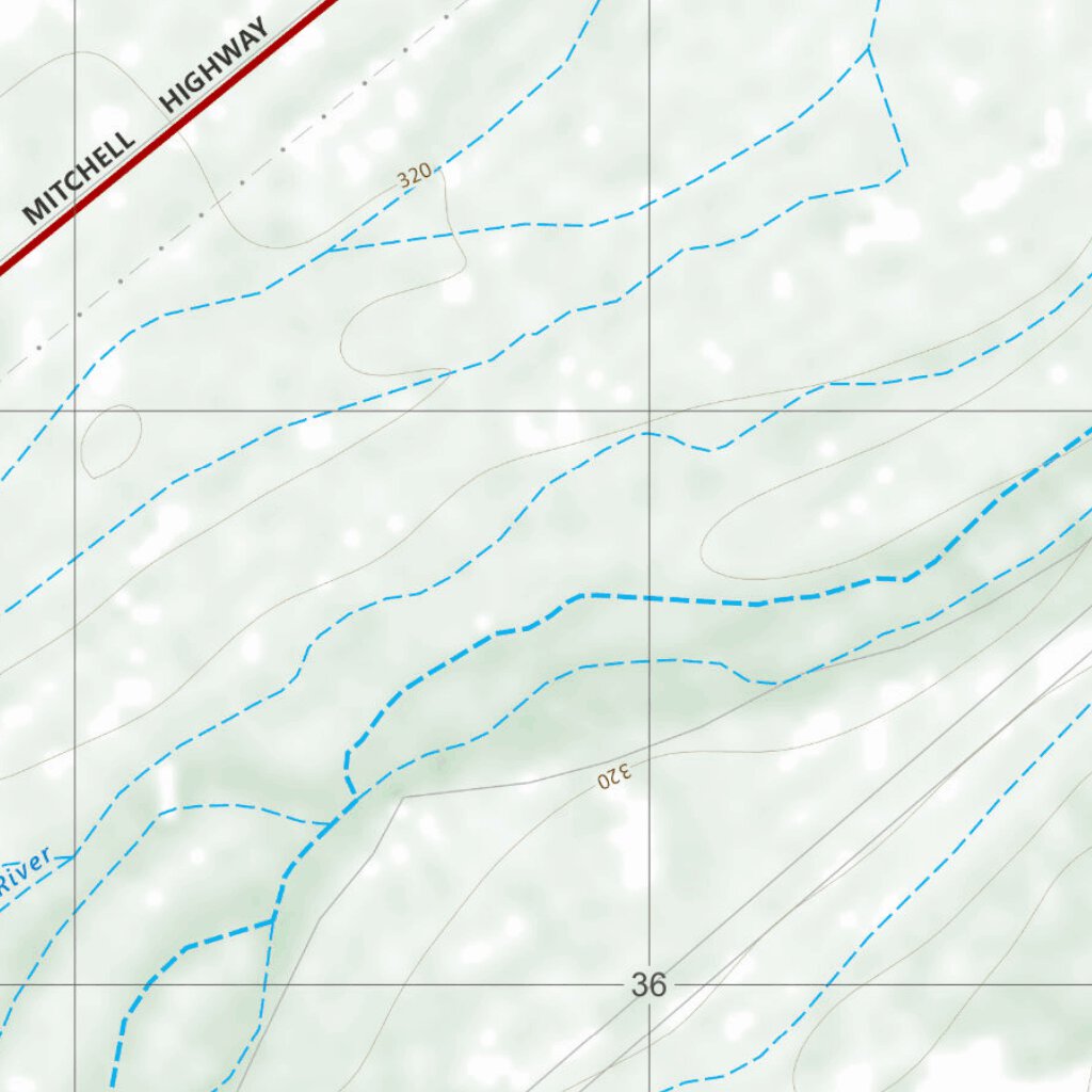 Charleville (8145-13) Map by Department of Resources | Avenza Maps
