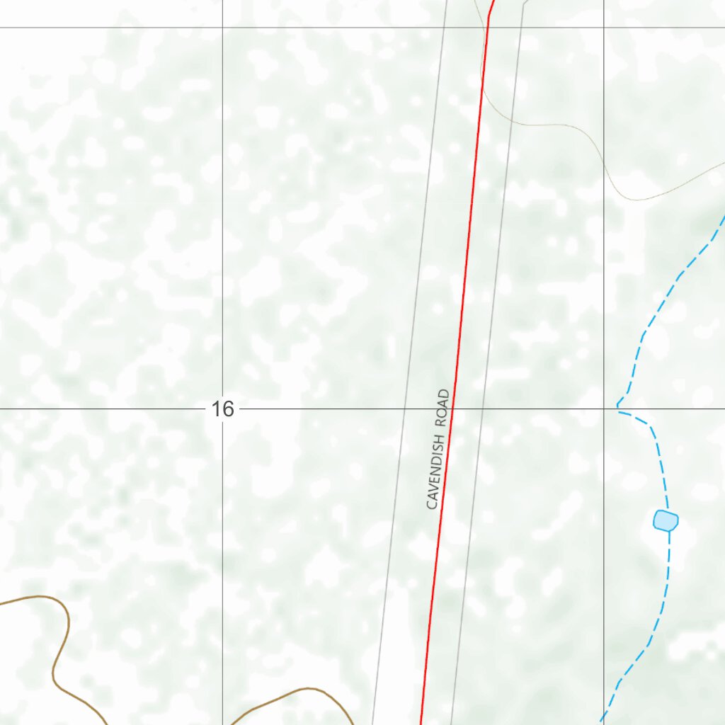Jericho (8150-41) Map by Department of Resources | Avenza Maps