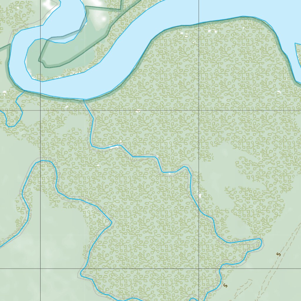 Tully Heads (8161-44) Map by Department of Resources | Avenza Maps