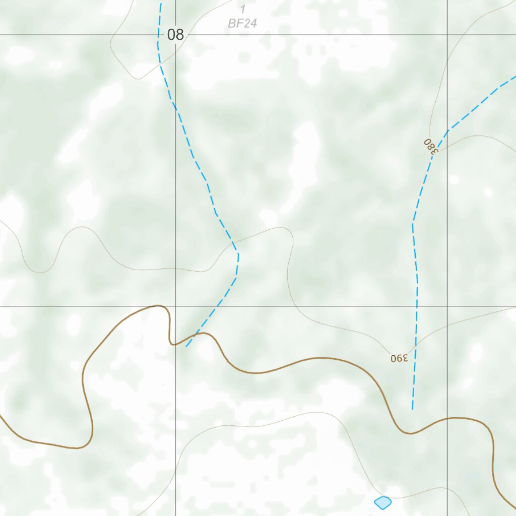 Dunrobin (8152-34) Map by Department of Resources | Avenza Maps