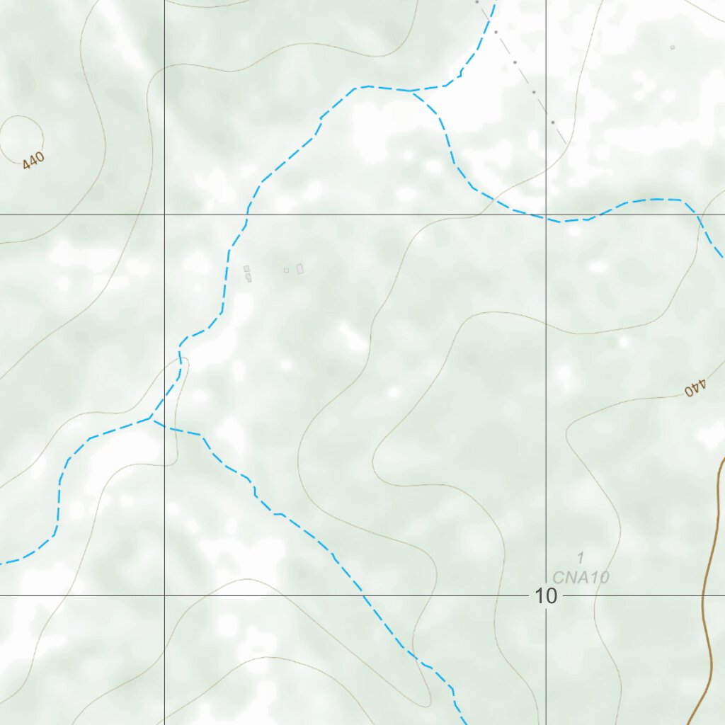 Edwinstowe (8151-43) Map by Department of Resources | Avenza Maps