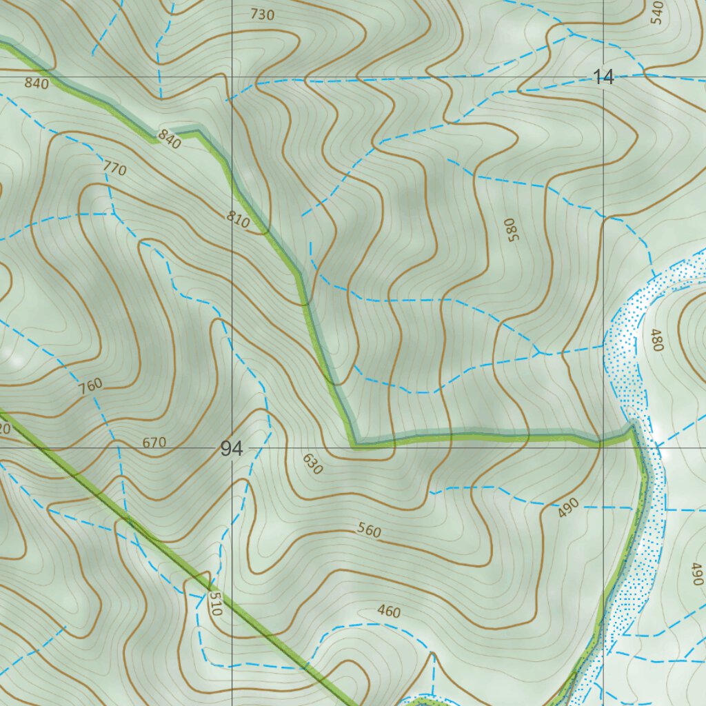 Paluma (8159-41) Map by Department of Resources | Avenza Maps