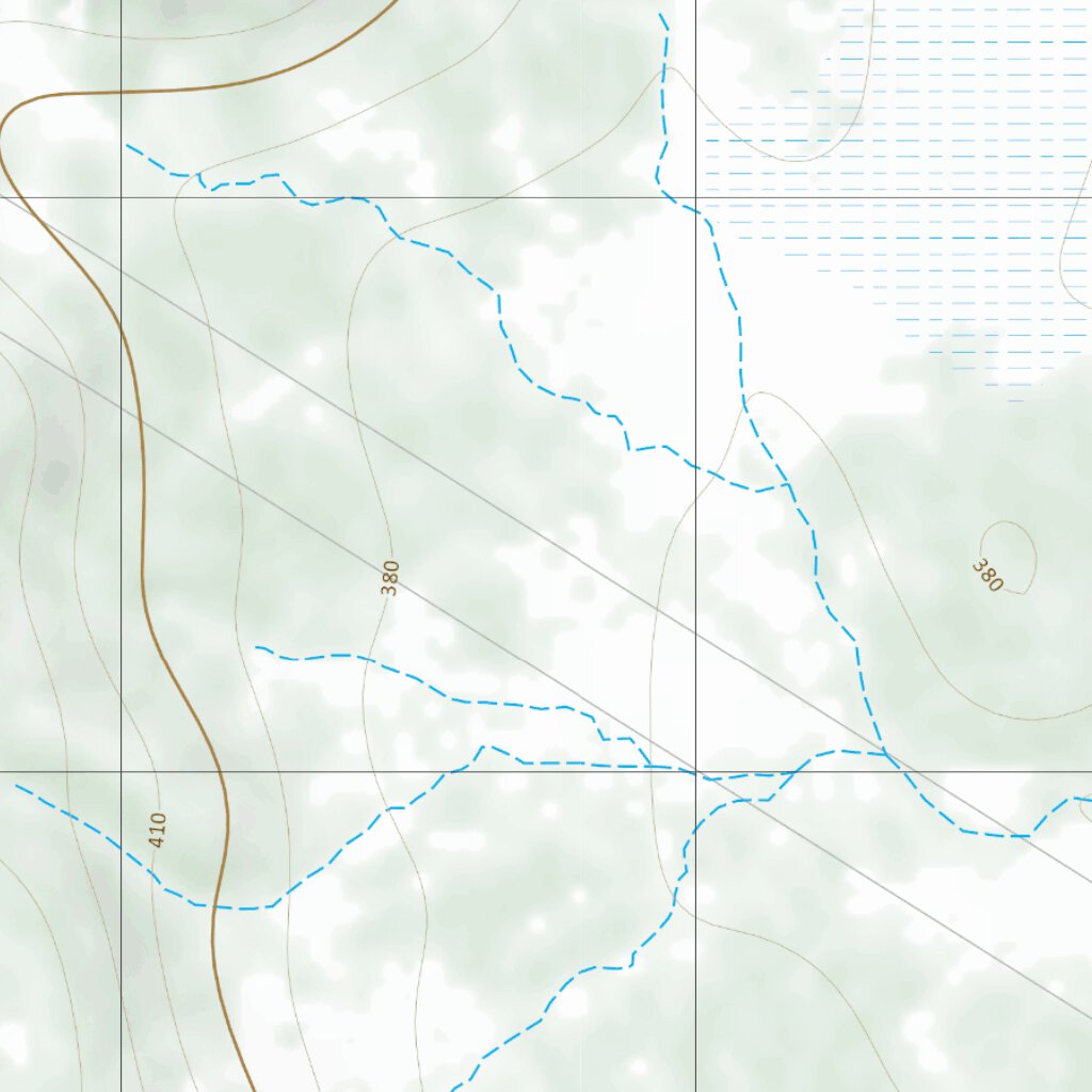 Angellala (8245-23) Map by Department of Resources | Avenza Maps