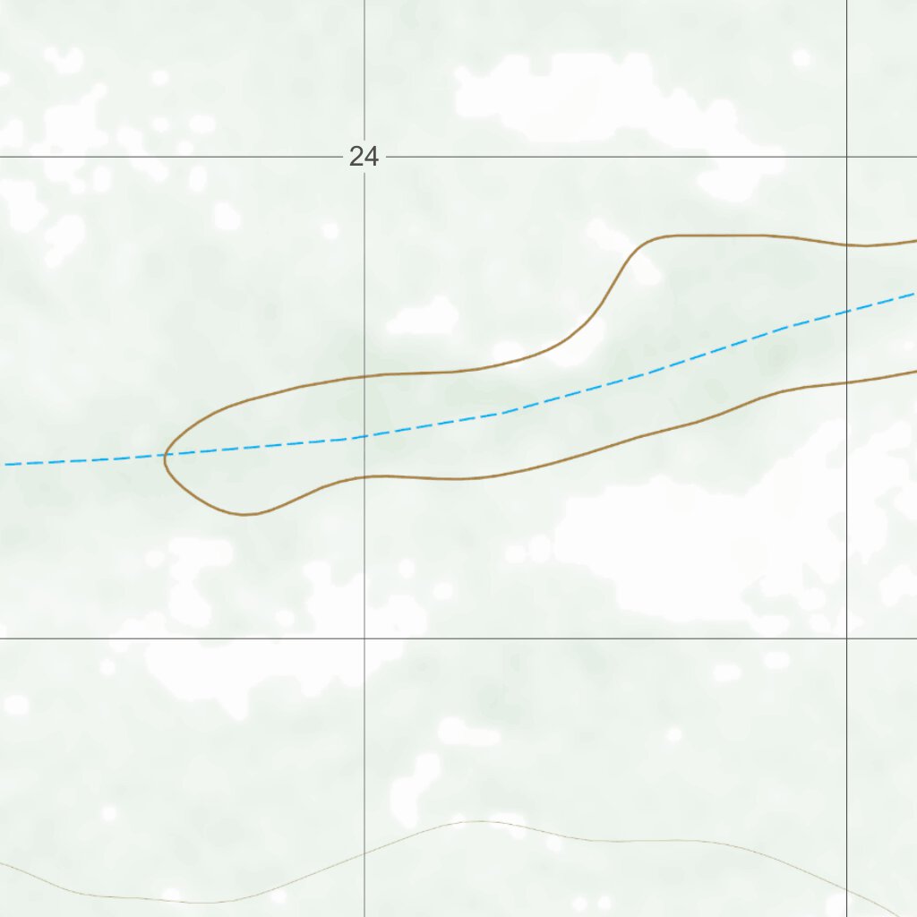 Bendena (8242-24) Map by Department of Resources | Avenza Maps