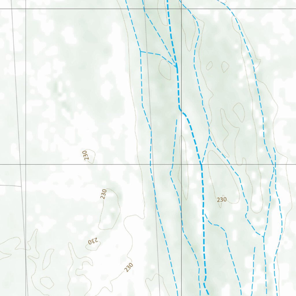 Mount Janet (8156-13) Map by Department of Resources | Avenza Maps