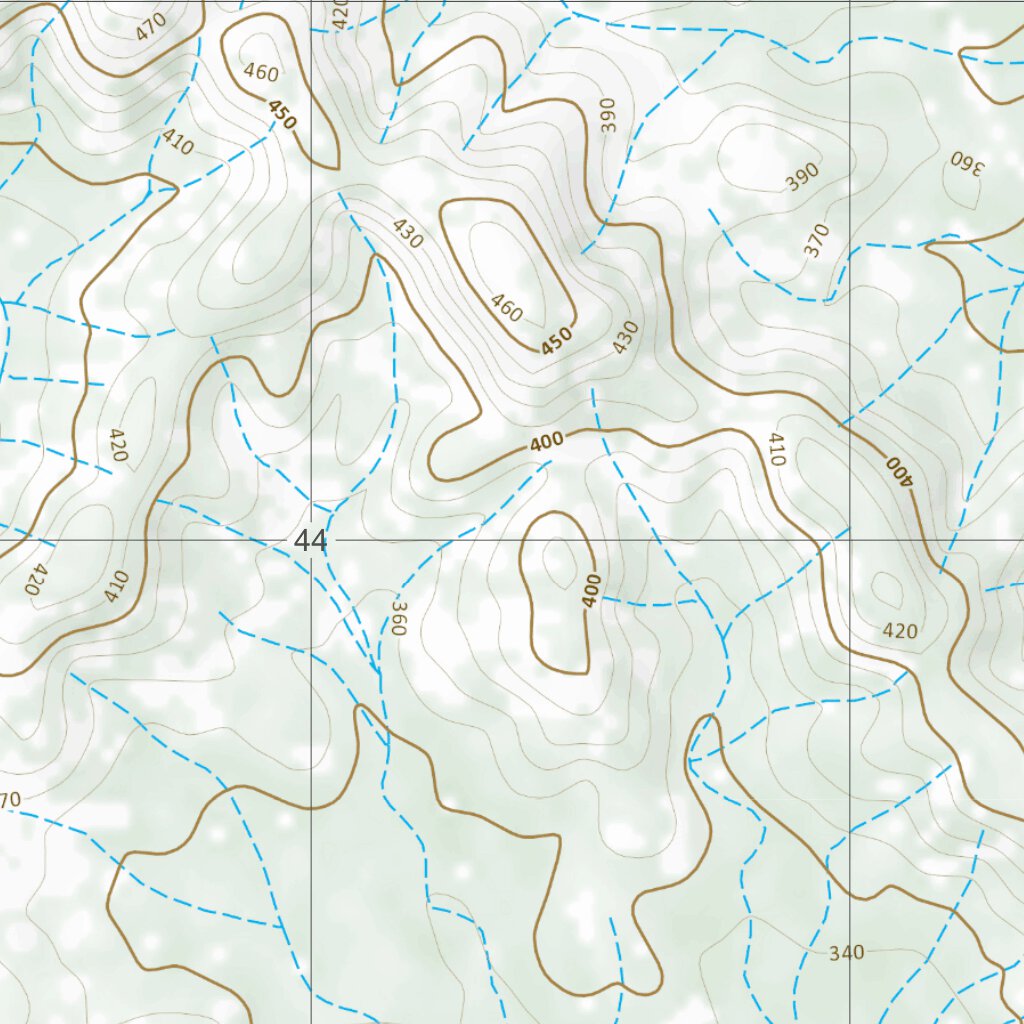 Bletchington Park (8157-23) Map by Department of Resources | Avenza Maps