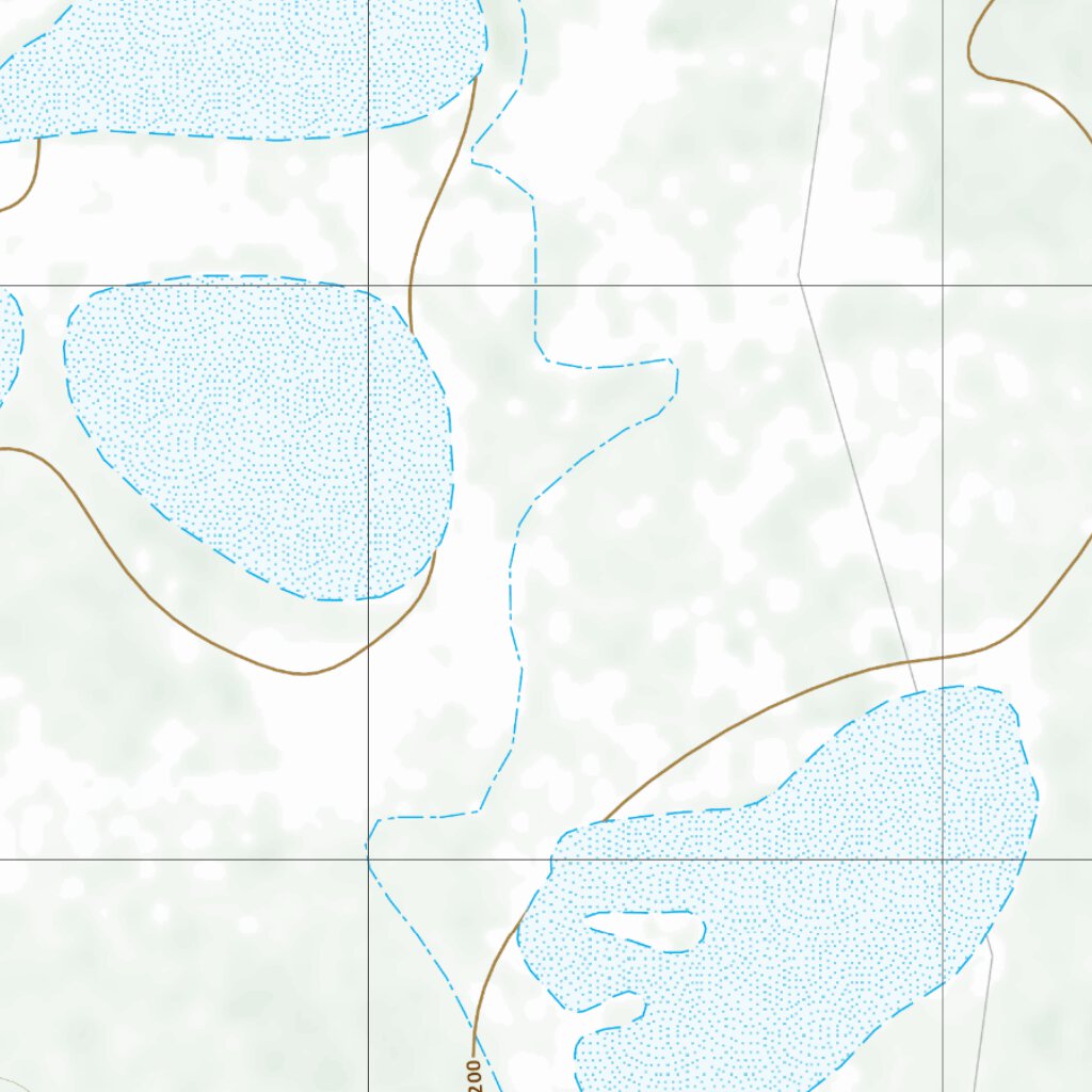 Bendena (8242-31) Map by Department of Resources | Avenza Maps