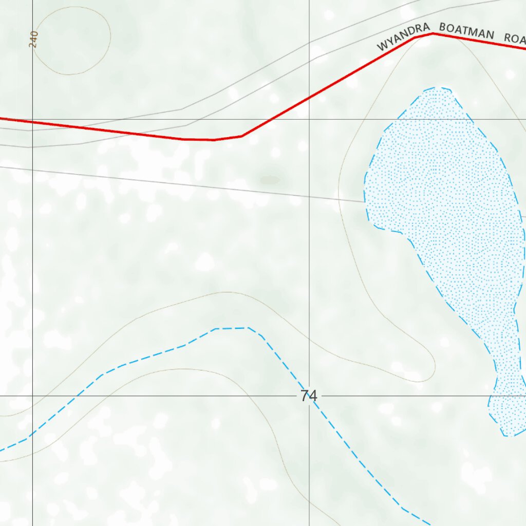 Elmina (8243-24) Map by Department of Resources | Avenza Maps