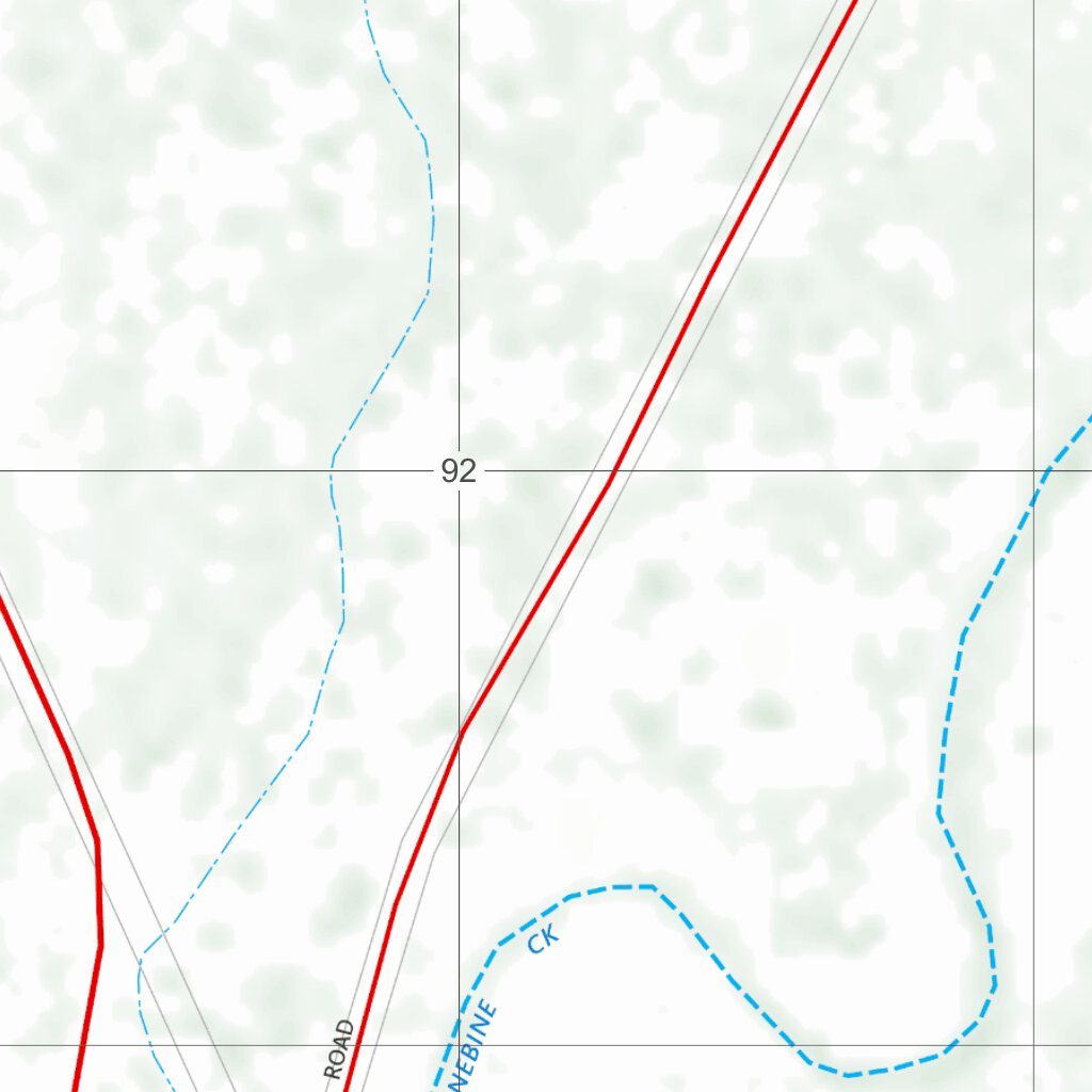 Elmina (8243-21) Map by Department of Resources | Avenza Maps