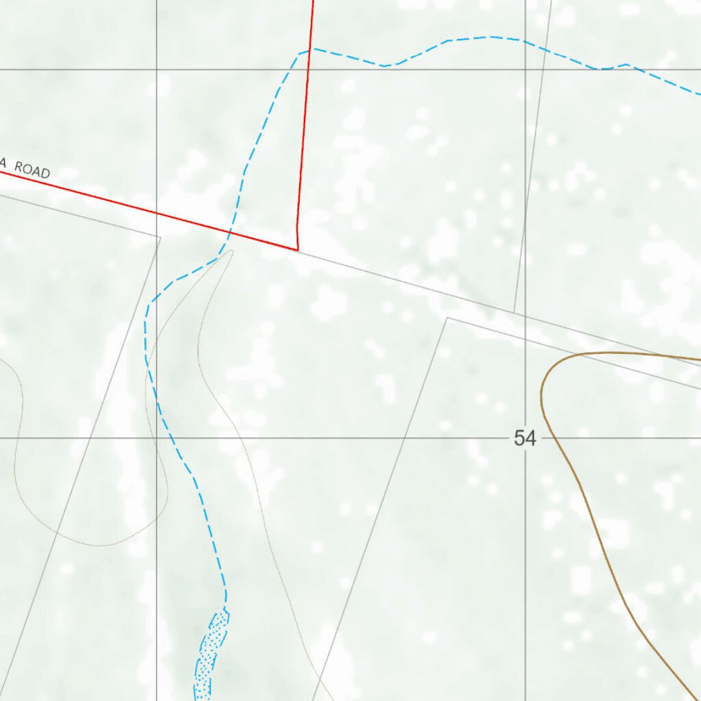 Elmina (8243-44) Map by Department of Resources | Avenza Maps