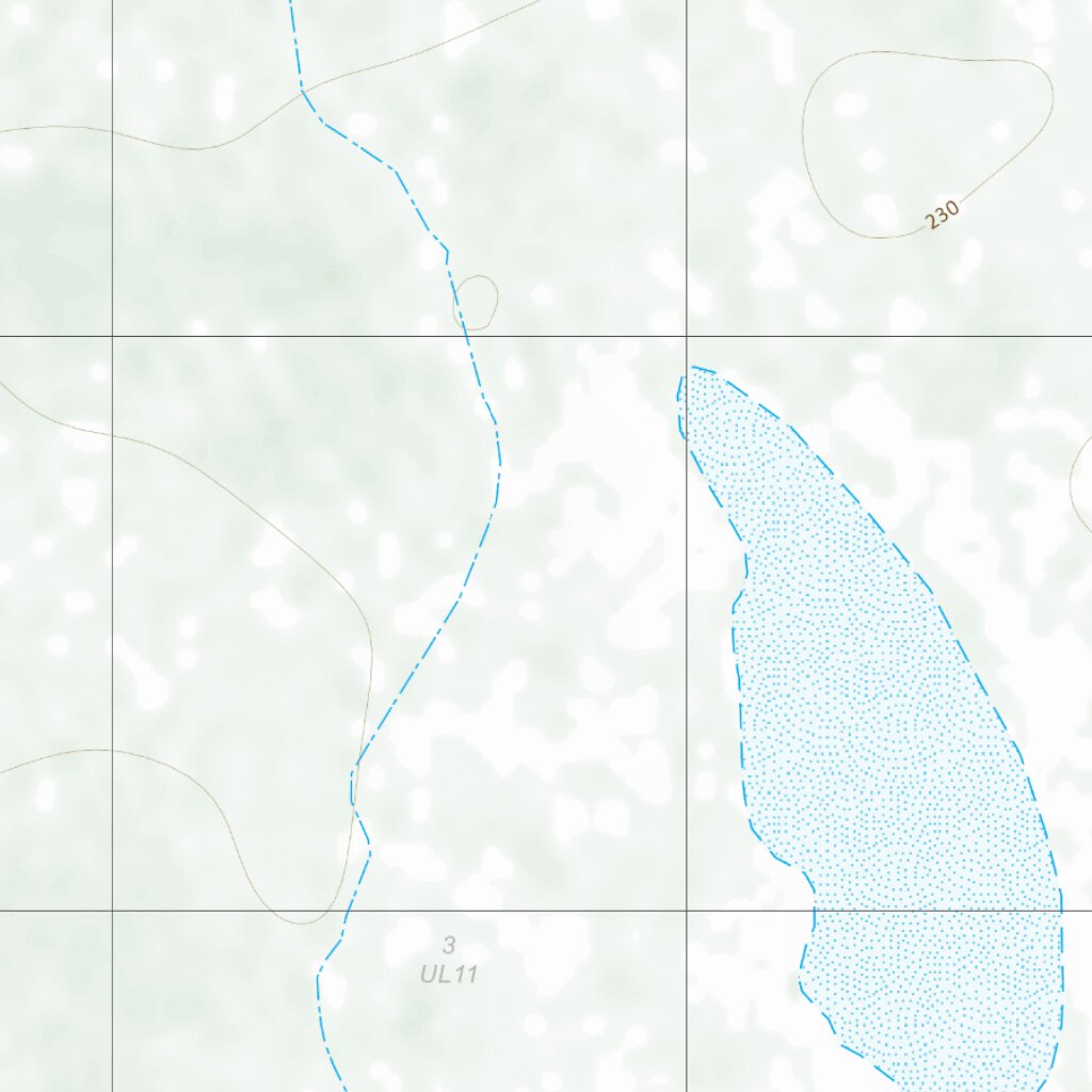 Elmina (8243-23) Map by Department of Resources | Avenza Maps