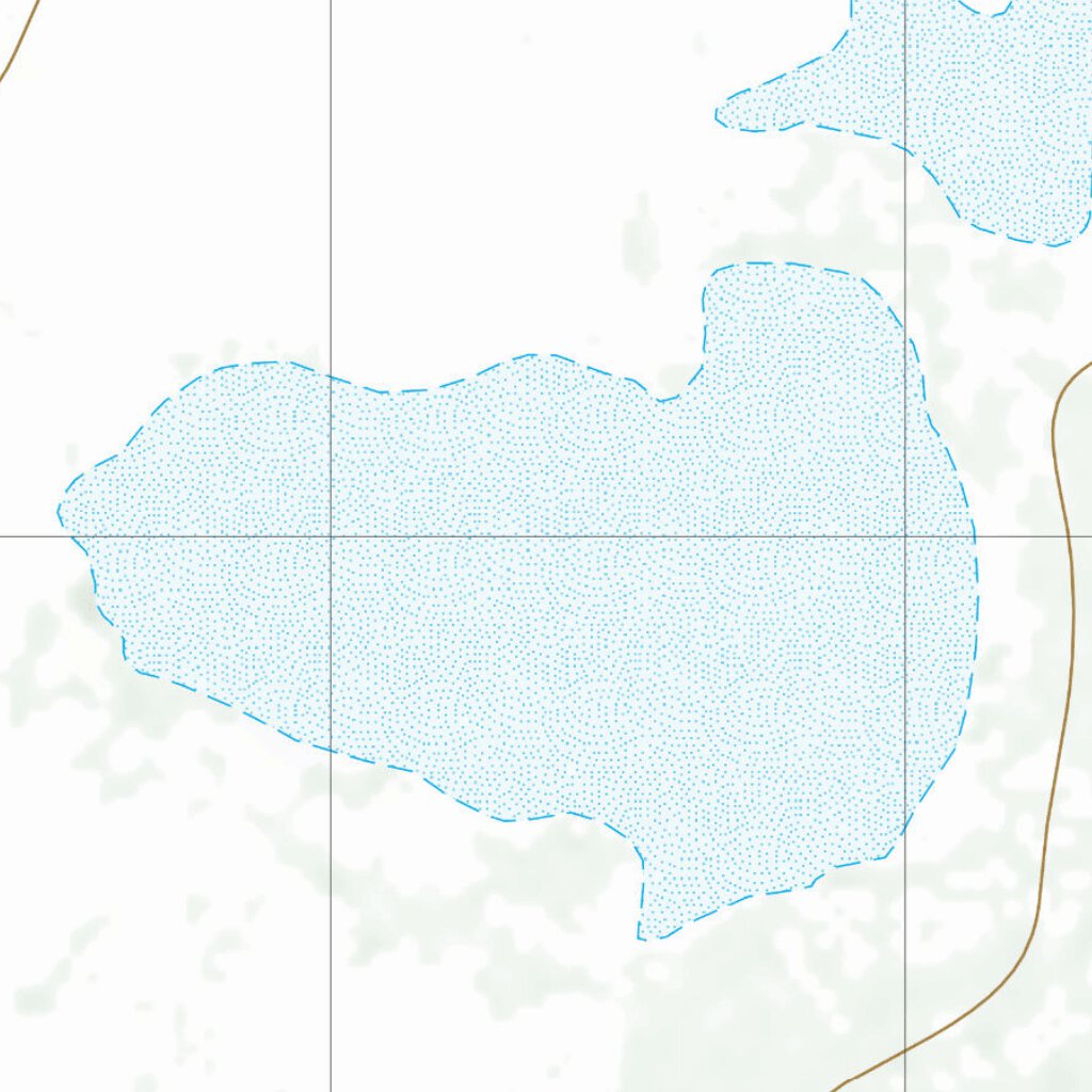 Bendena (8242-34) Map by Department of Resources | Avenza Maps