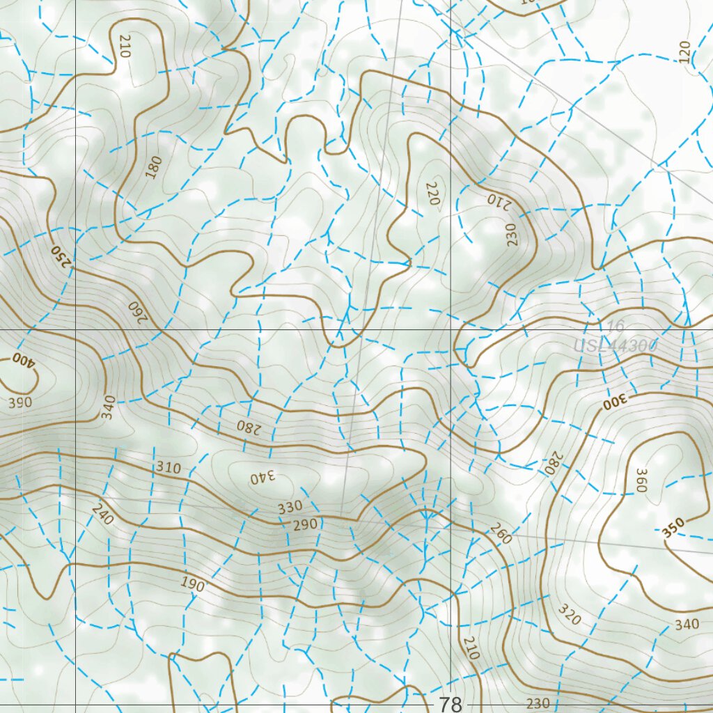 Reid River (8258-24) Map by Department of Resources | Avenza Maps