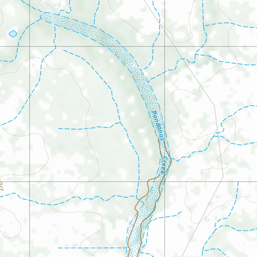 Fanning (8258-33) Map by Department of Resources | Avenza Maps