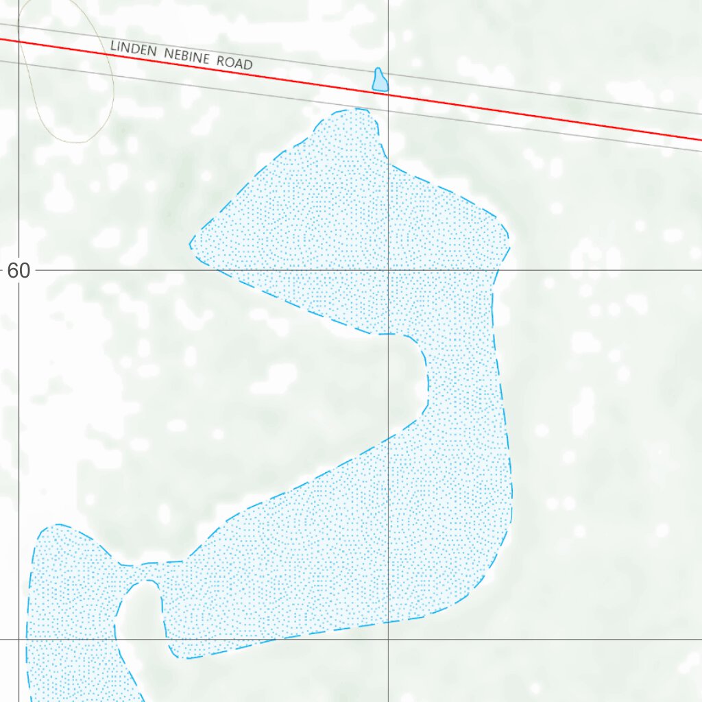 Bendena (8242-43) Map by Department of Resources | Avenza Maps