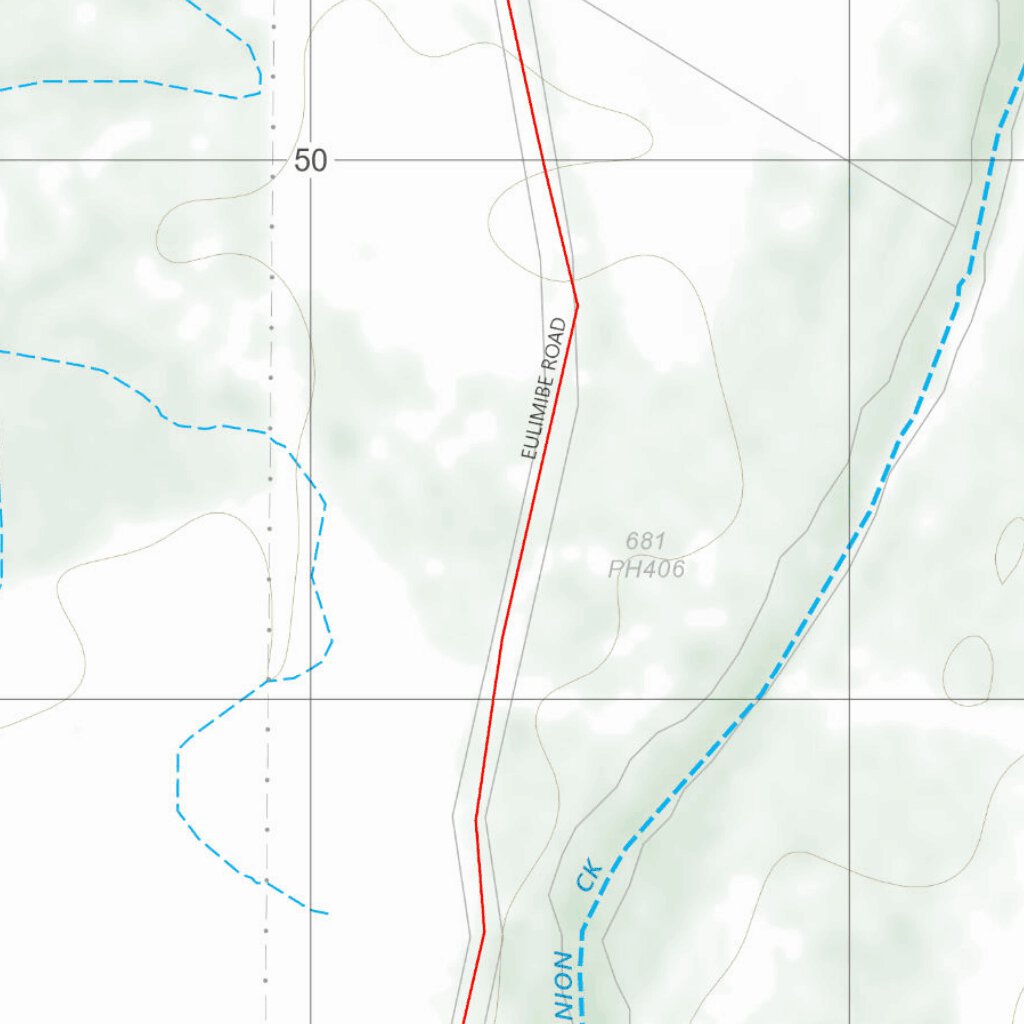 Surbiton (8251-41) Map by Department of Resources | Avenza Maps