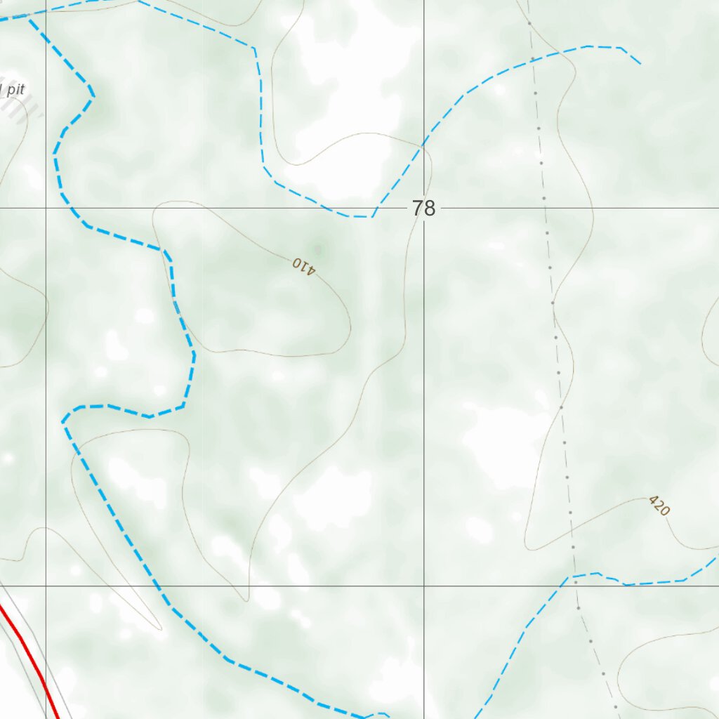 Alpha (8250-23) Map by Department of Resources | Avenza Maps