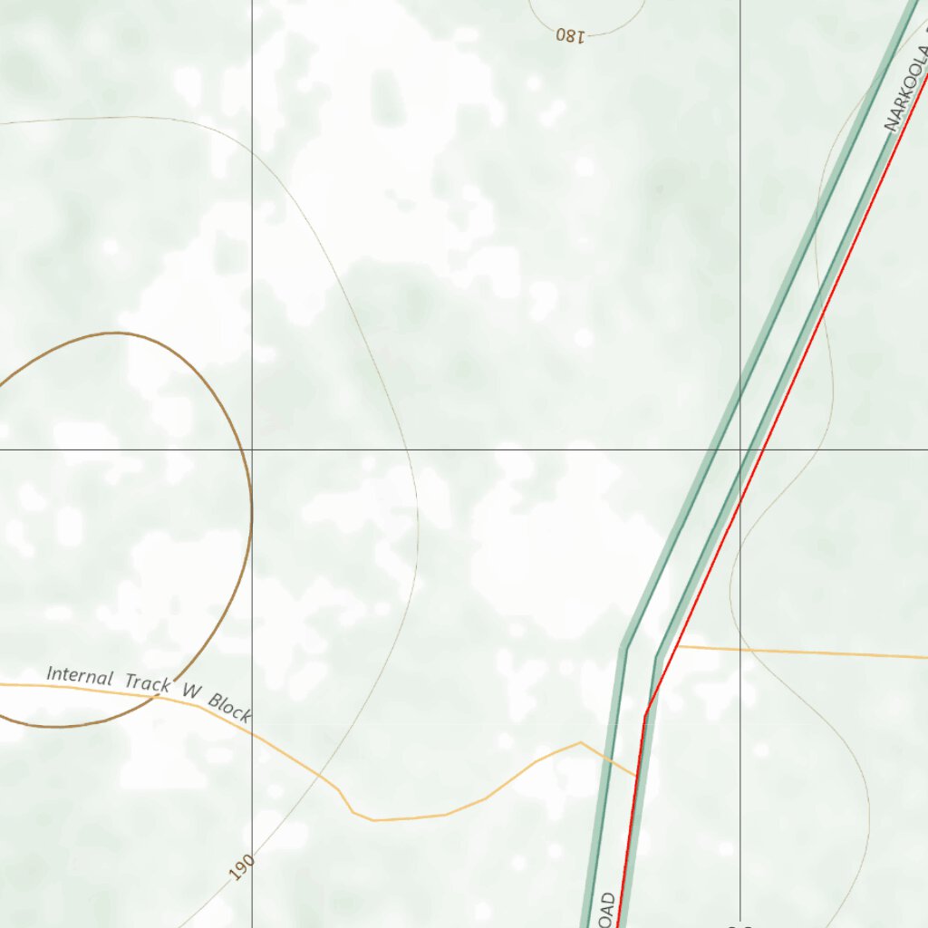 Bollon (8341-44) Map by Department of Resources | Avenza Maps