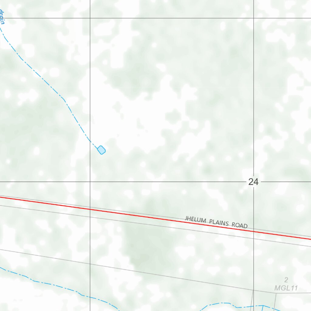 Bollon (8341-42) Map by Department of Resources | Avenza Maps