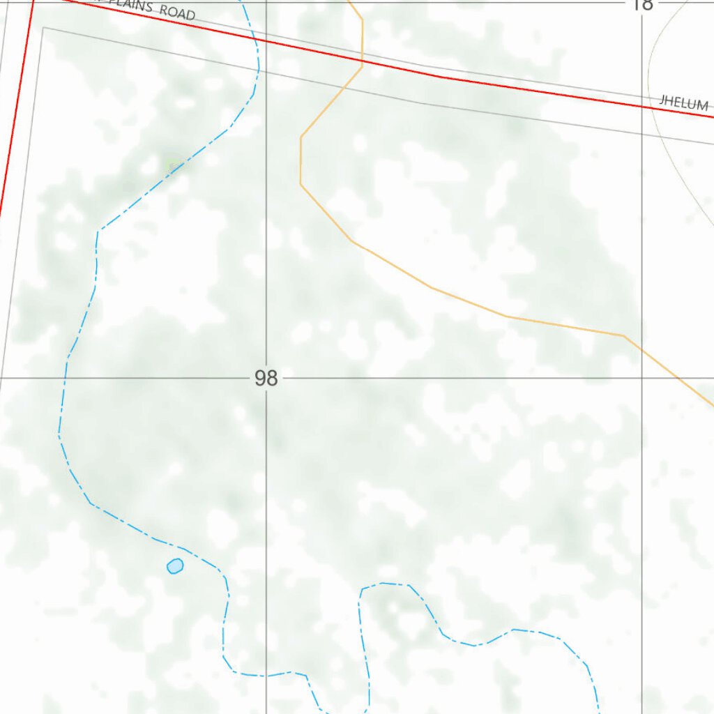Bollon (8341-41) Map by Department of Resources | Avenza Maps
