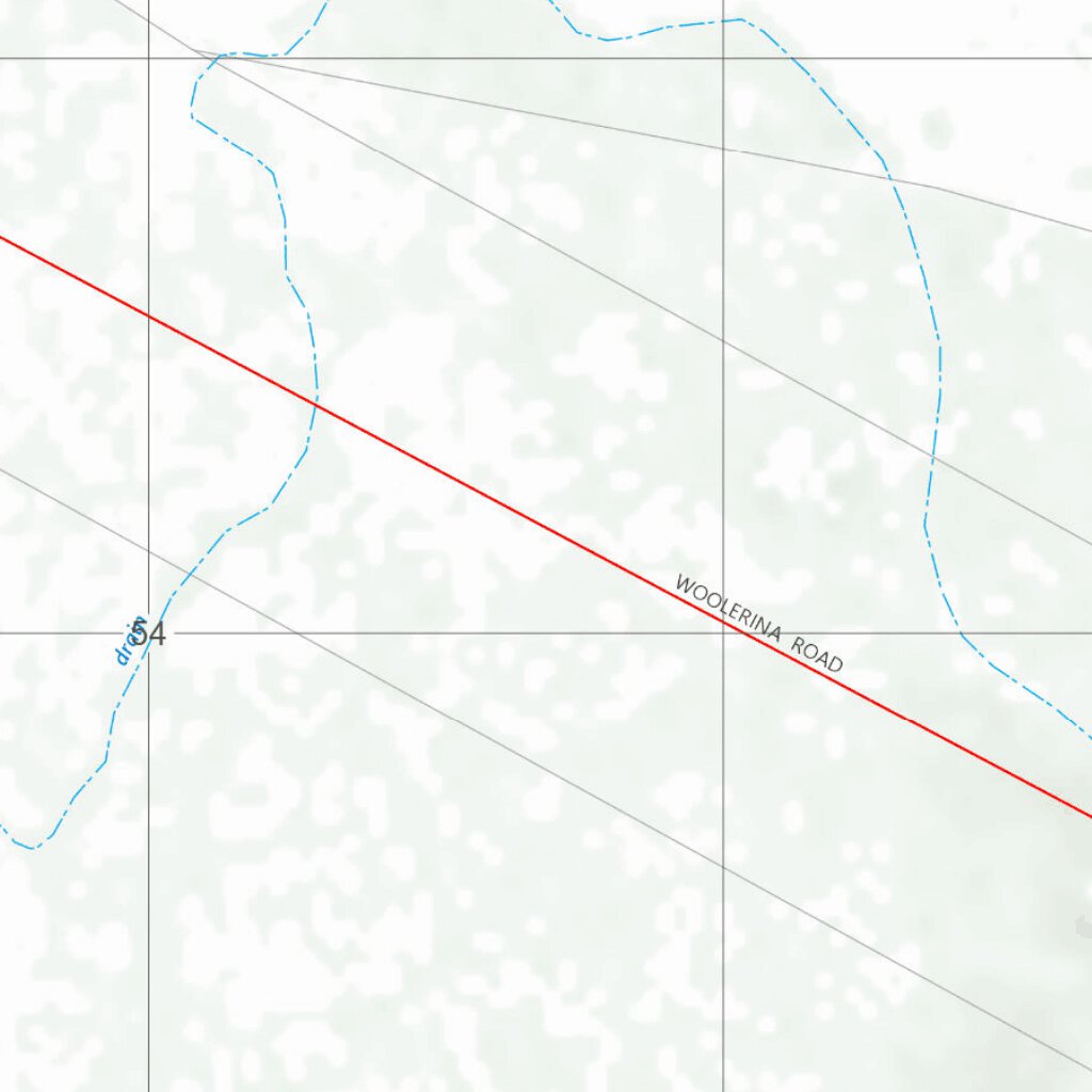 Bollon (8341-33) Map by Department of Resources | Avenza Maps