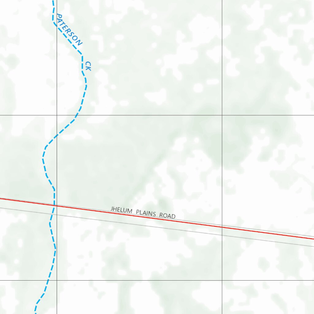 Bollon (8341-43) Map by Department of Resources | Avenza Maps