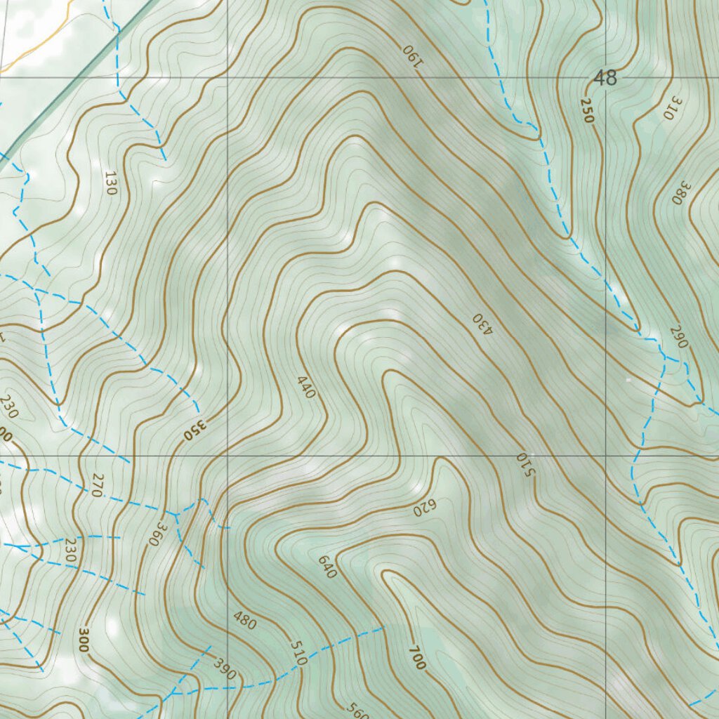 Alligator Creek (8259-22) Map by Department of Resources | Avenza Maps