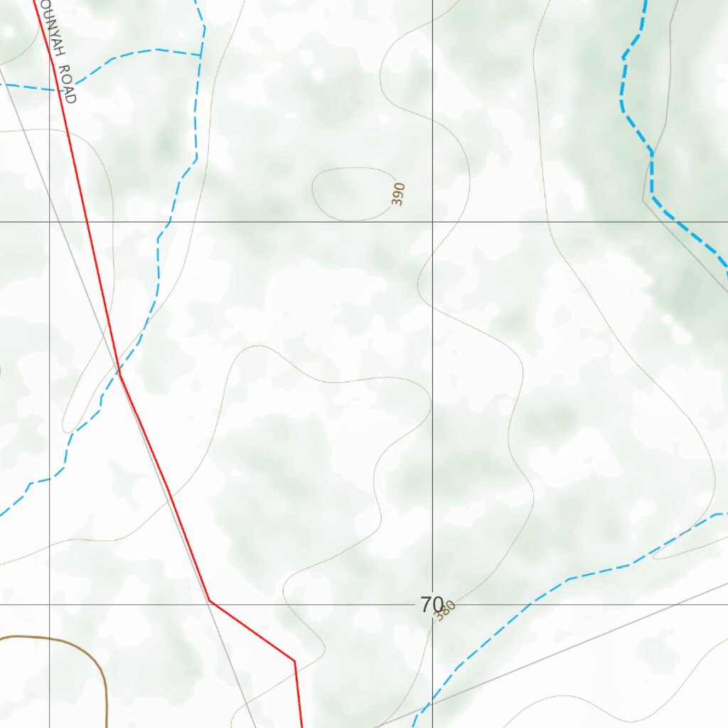 Alpha (8250-21) Map by Department of Resources | Avenza Maps
