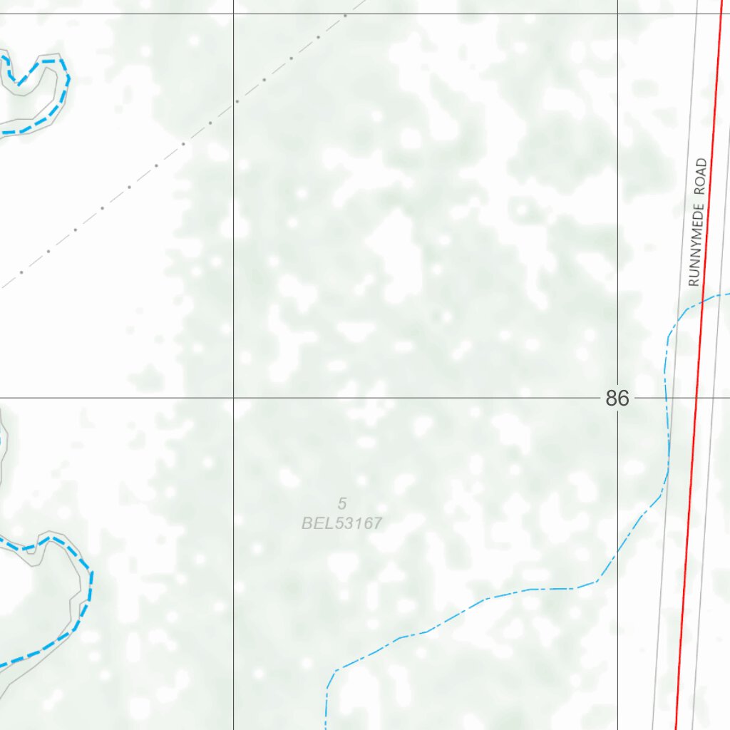 Bollon (8341-13) Map by Department of Resources | Avenza Maps
