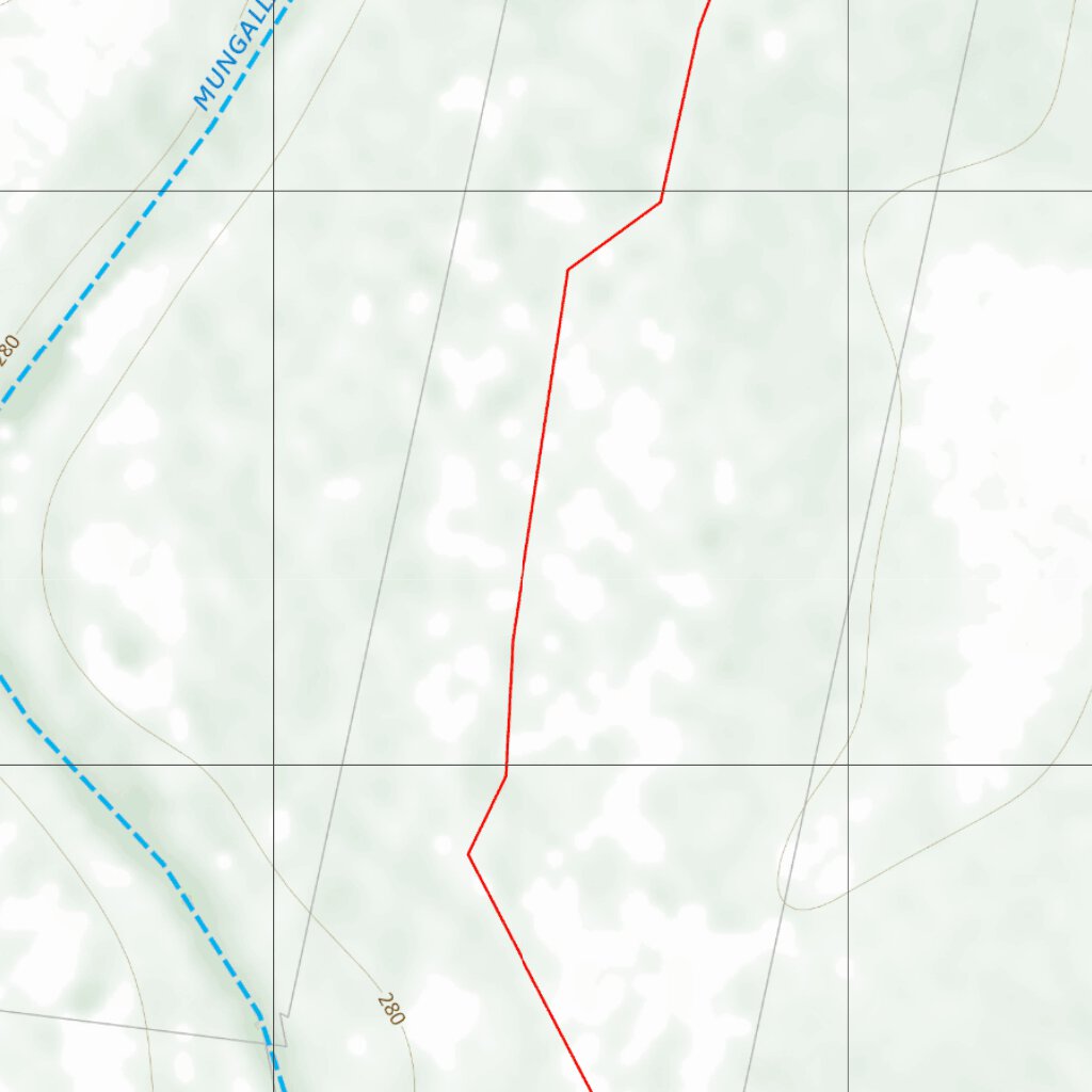 Tongy (8343-13) Map by Department of Resources | Avenza Maps