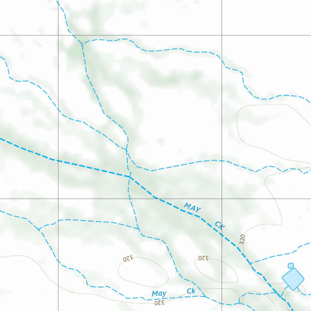 Surbiton (8251-12) Map by Department of Resources | Avenza Maps