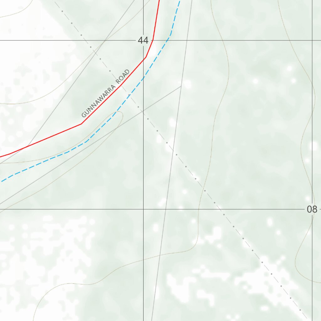 Tongy (8343-11) Map by Department of Resources | Avenza Maps