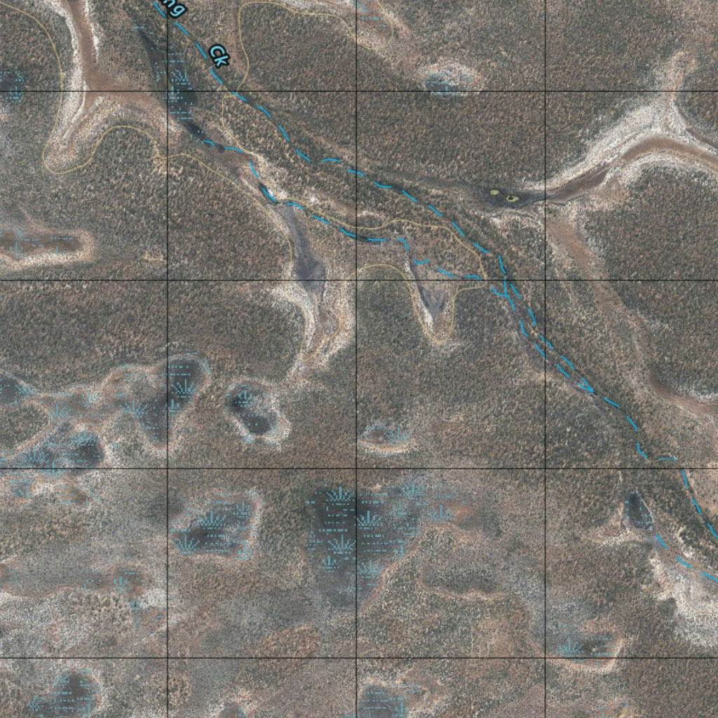 Coleman (7368-2i) Map by Department of Resources | Avenza Maps