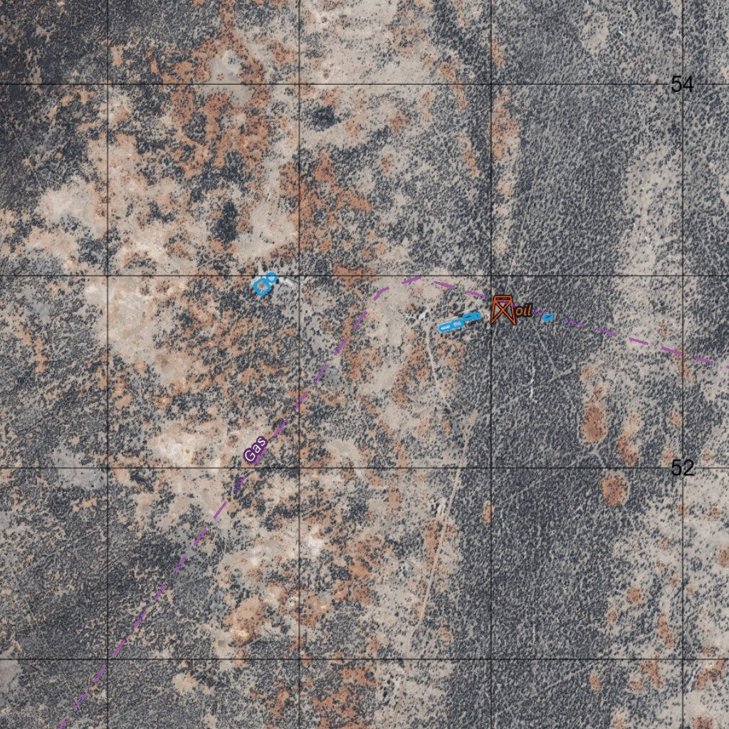 Eromanga (7544-1i) Map by Department of Resources | Avenza Maps