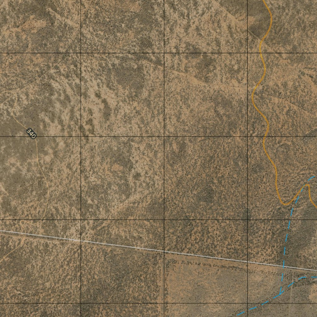 Garfield (8051-1i) Map by Department of Resources | Avenza Maps