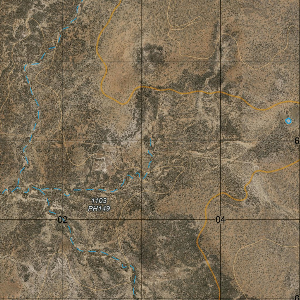 Dunrobin (8152-3i) Map by Department of Resources | Avenza Maps