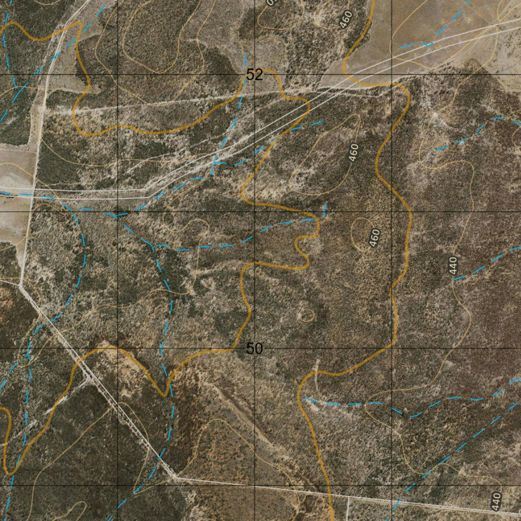 Alpha (8250-3i) Map by Department of Resources | Avenza Maps