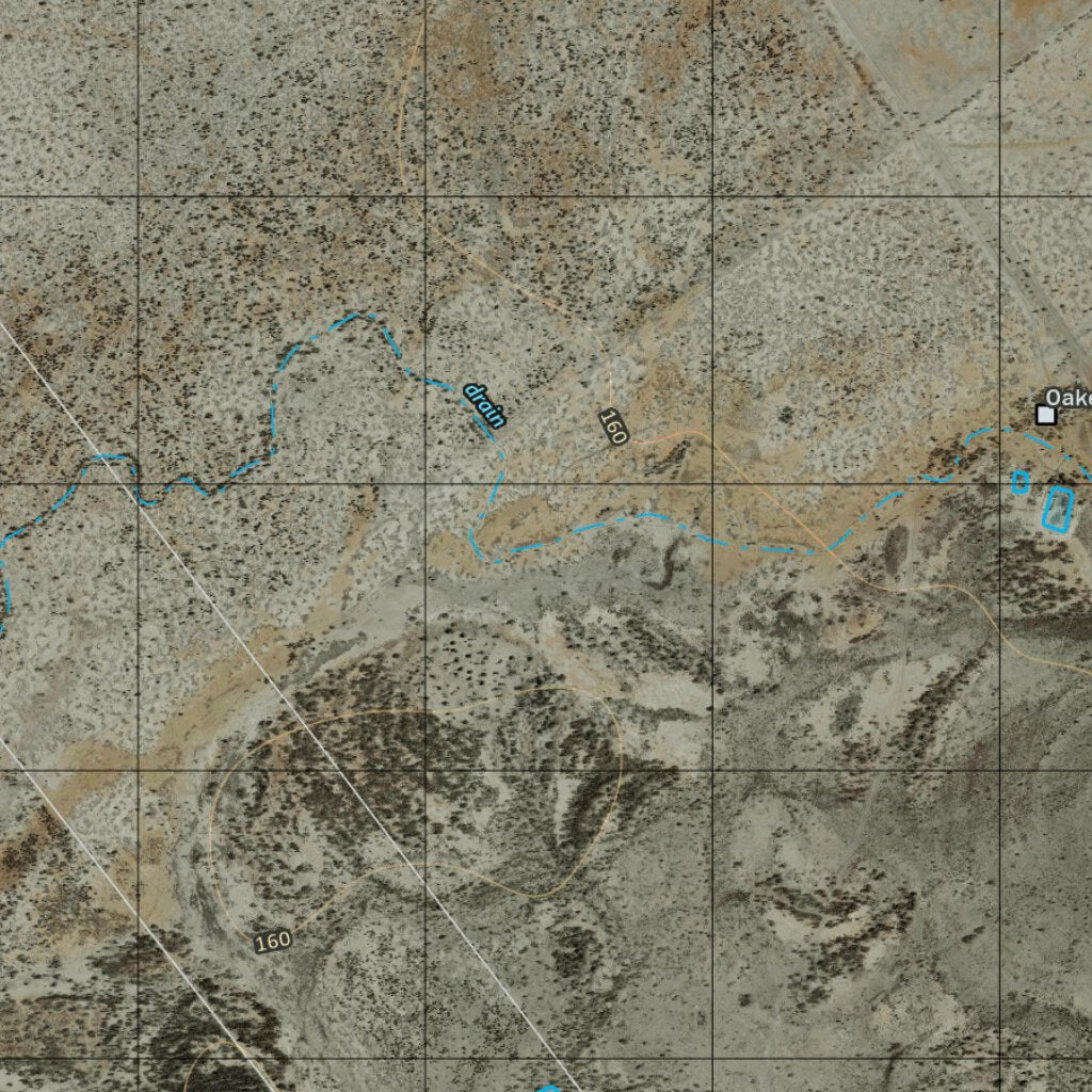 Hebel (8440-1i) Map by Department of Resources | Avenza Maps