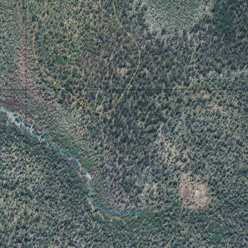 Jack Lakes (7768-224i) Map by Department of Resources | Avenza Maps